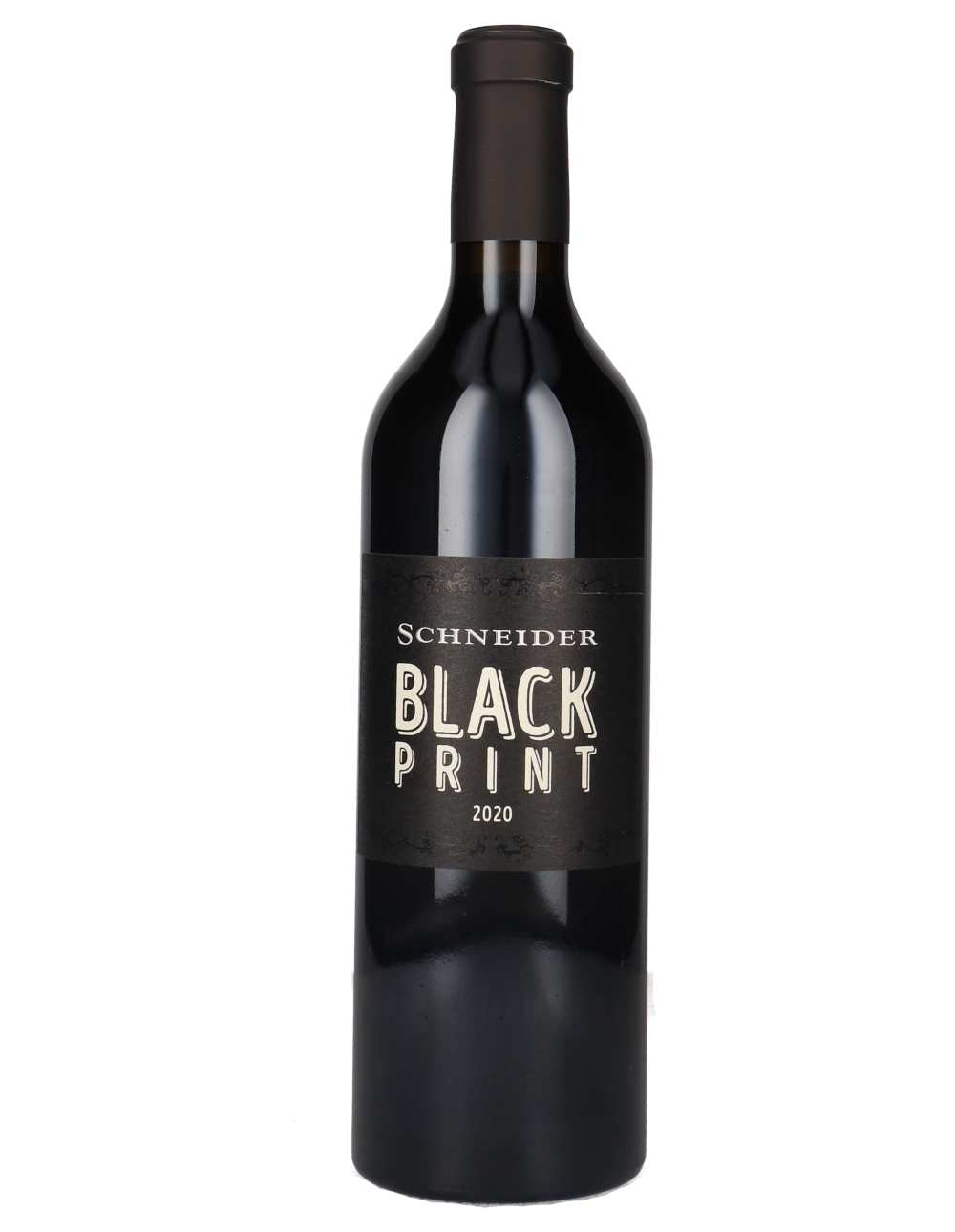 2021 Black Print Markus Schneider