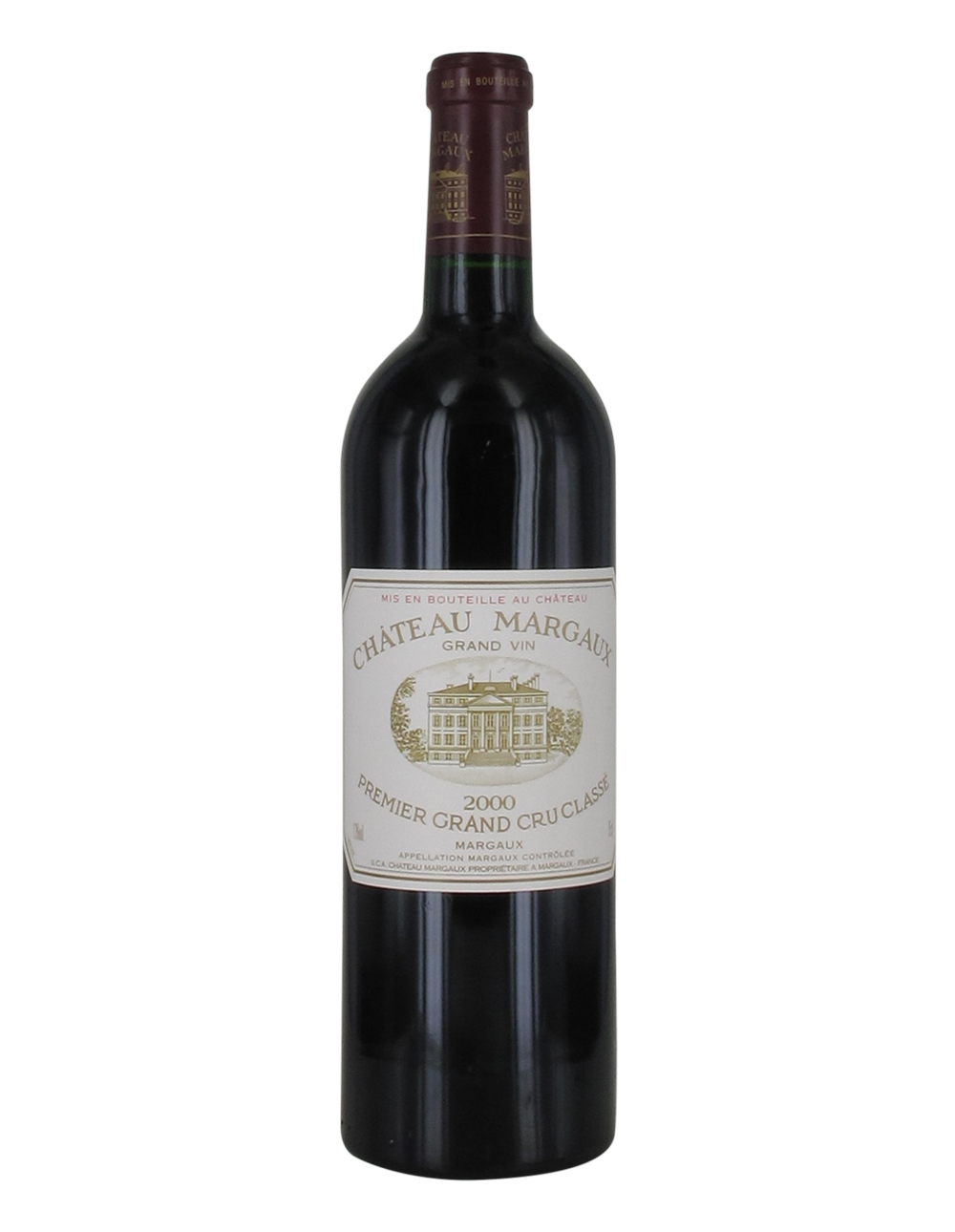 2000 Château Margaux Château Margaux