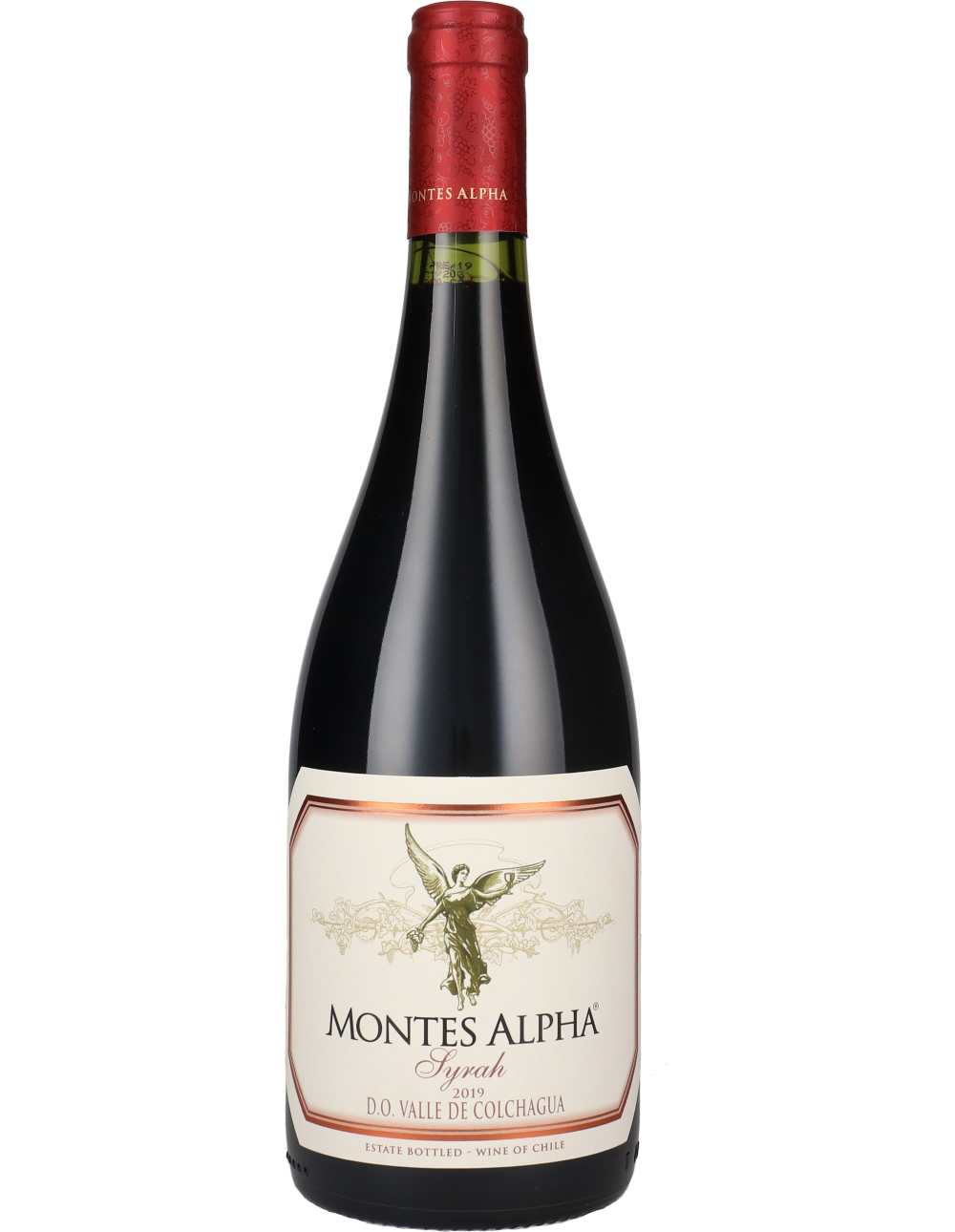 2021 Montes Alpha Syrah Aurelio Montes