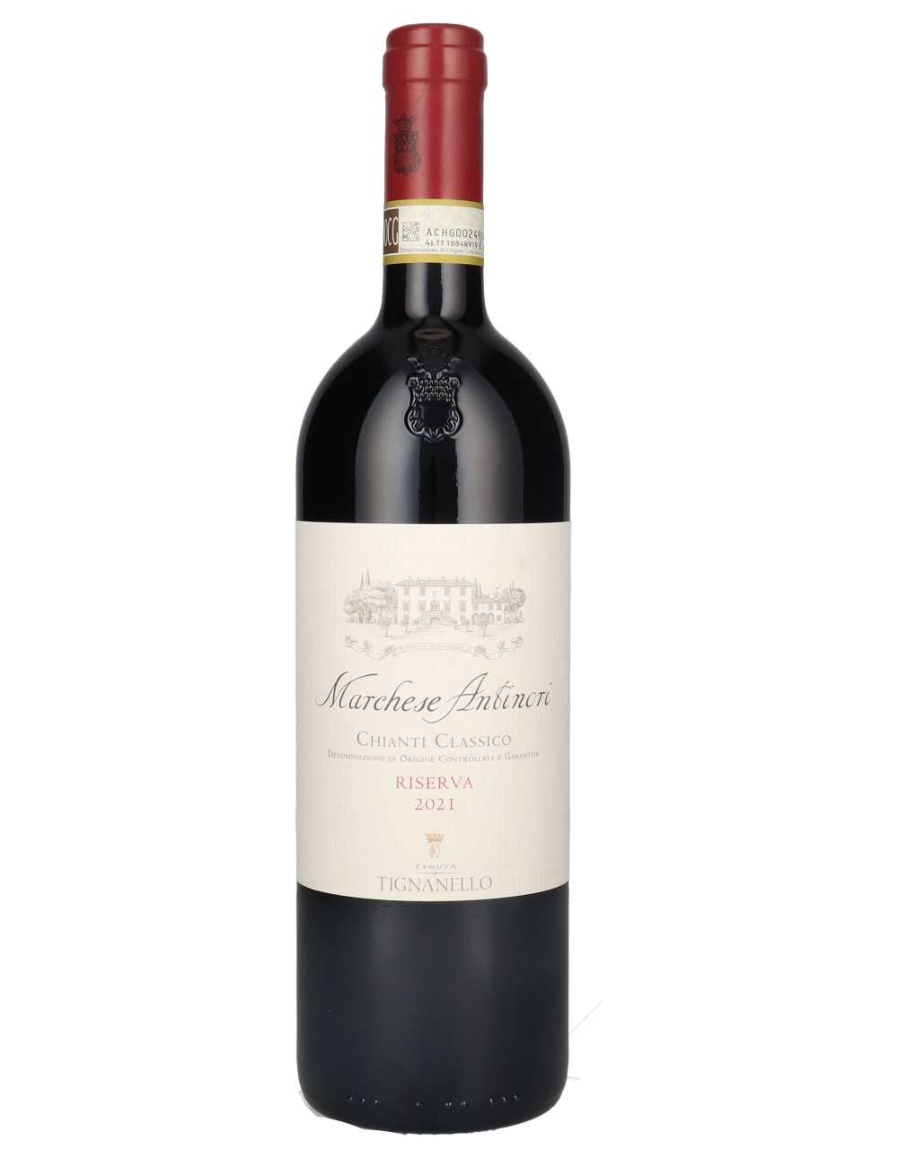 2021 Chianti Classico Riserva Tenuta Tignanello Marchesi Piero Antinori