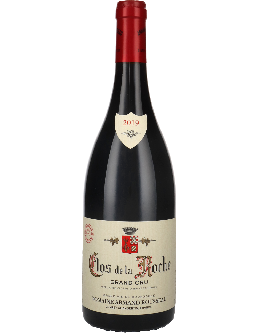 2019 Clos de la Roche Grand Cru Armand Rousseau