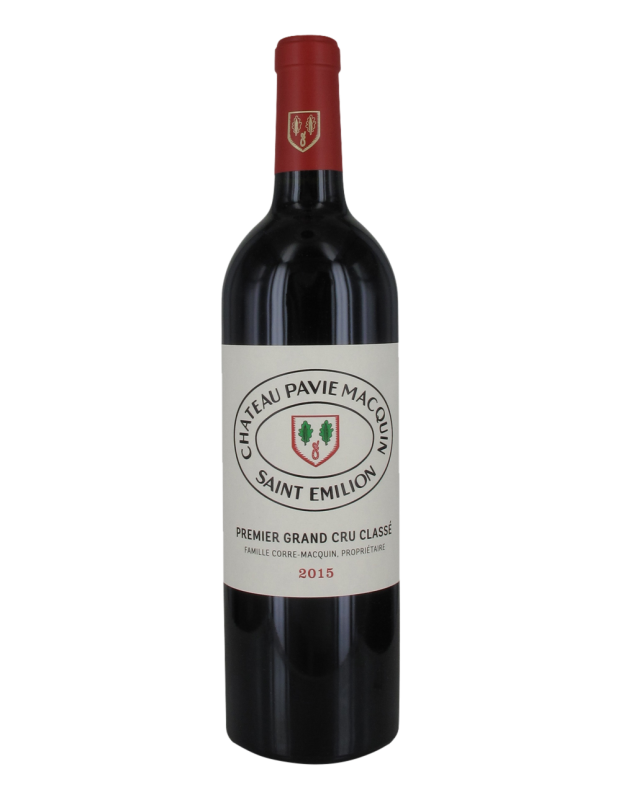 2020 Château Pavie Macquin Château Pavie Macquin