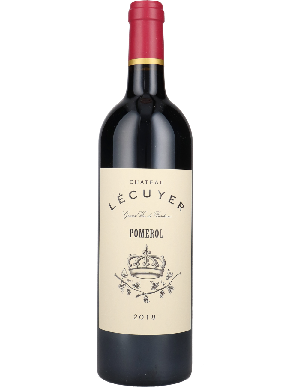 2018 Château Lécuyer Château Lécuyer