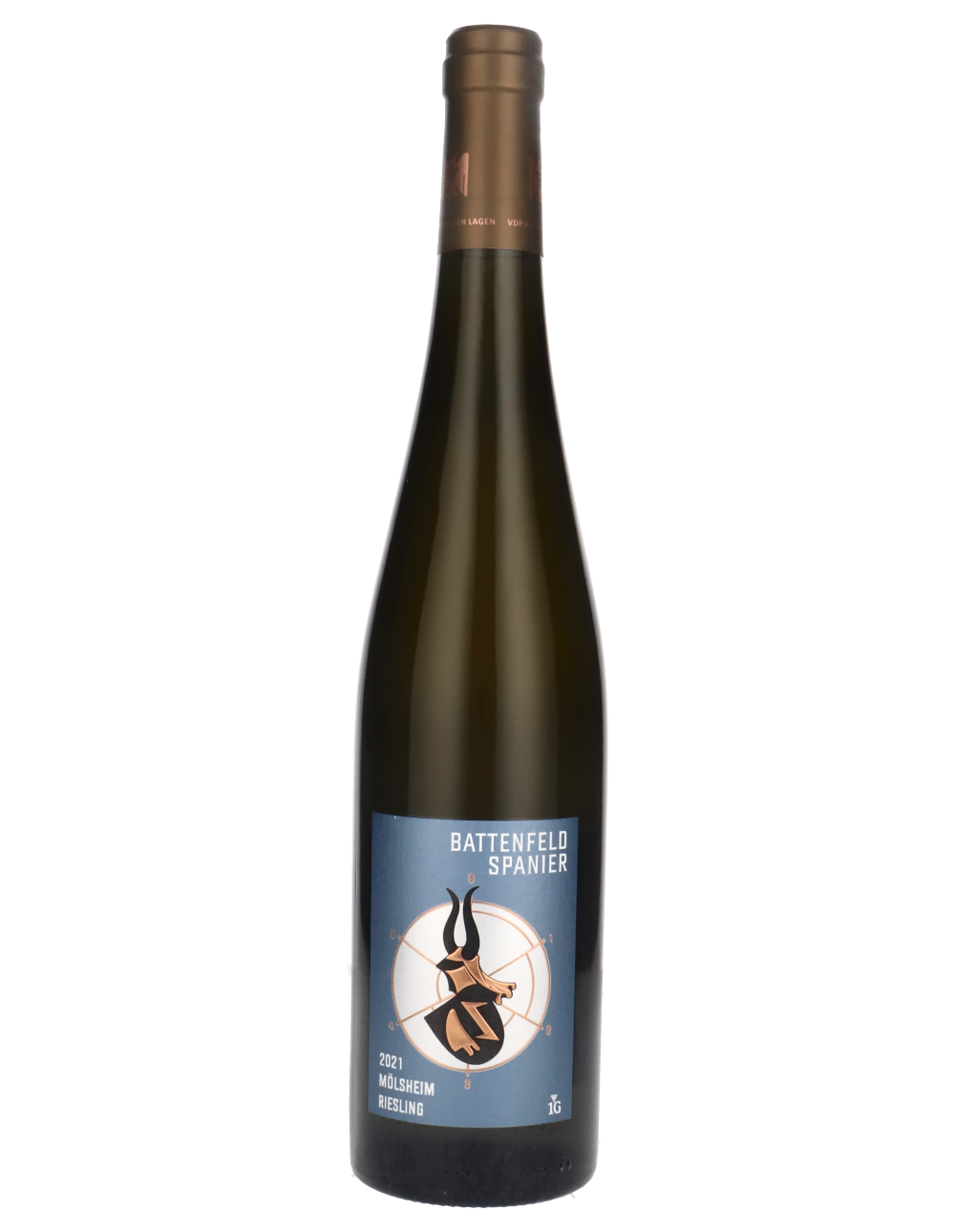 2021 MÖLSHEIM Riesling Battenfeld-Spanier