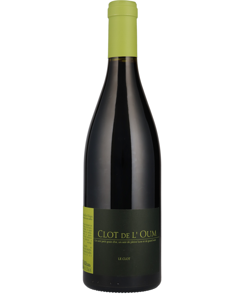 2017 Le Clot rouge Clot de l'Oum