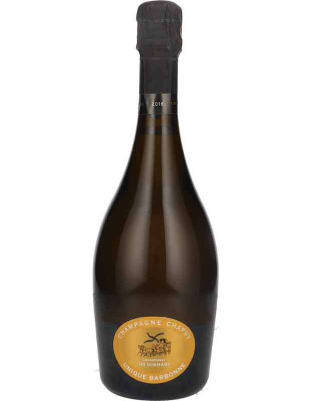 2018 Unique Barbonne-Fayel Grand Cru Blanc de Blancs extra brut Chapuy