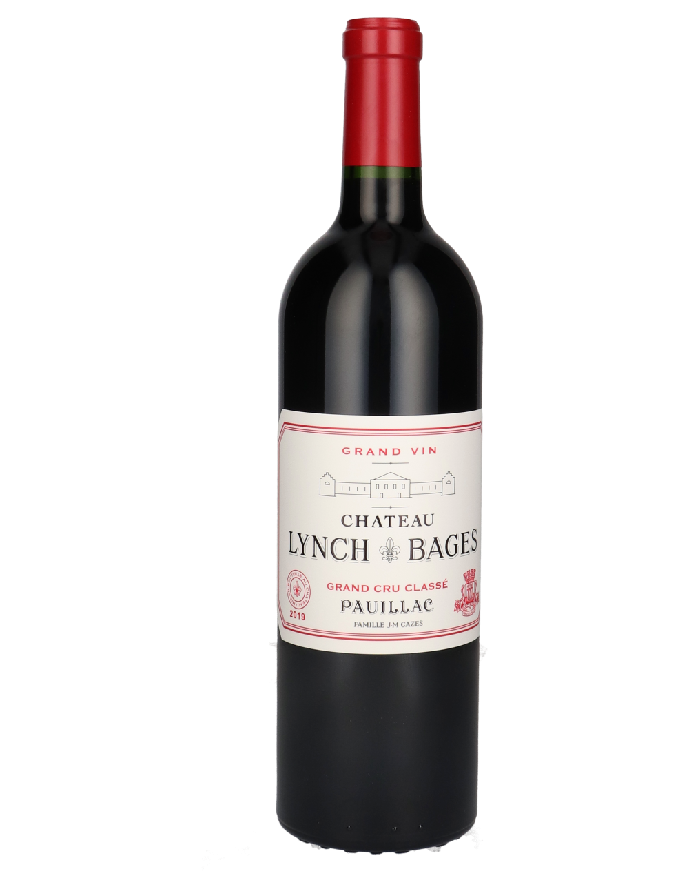 2019 Château Lynch Bages Château Lynch-Bages