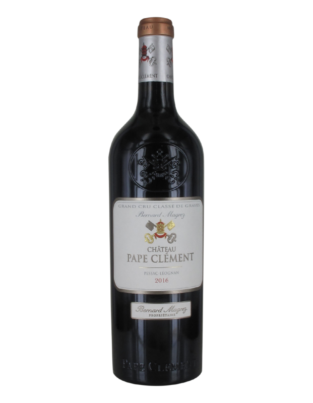 2016 Château Pape-Clément rouge Château Pape Clément