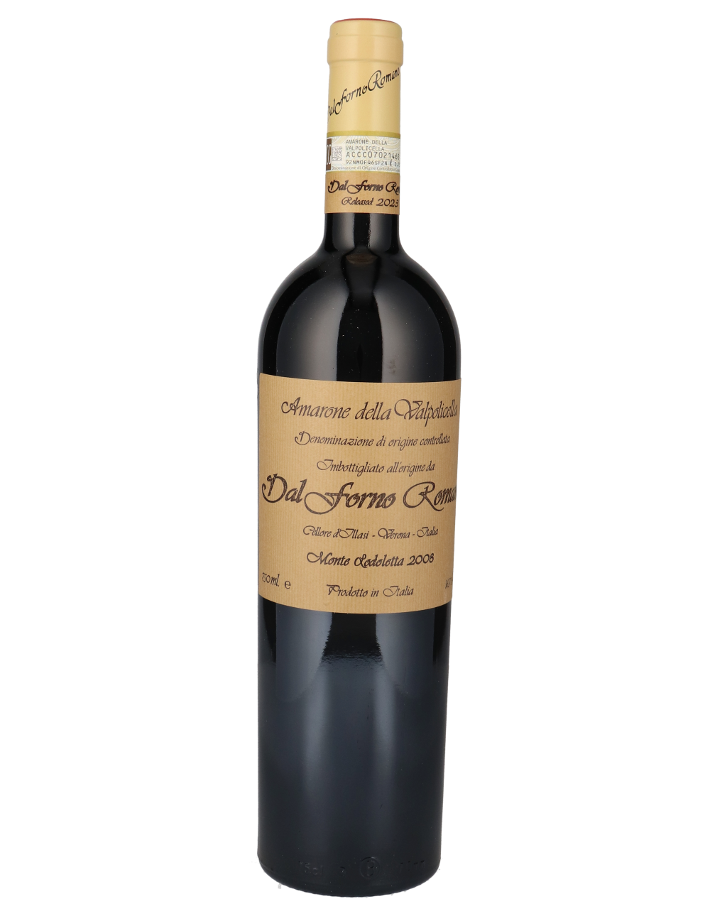 2008 Amarone della Valpolicella (3er Kiste) Romano dal Forno