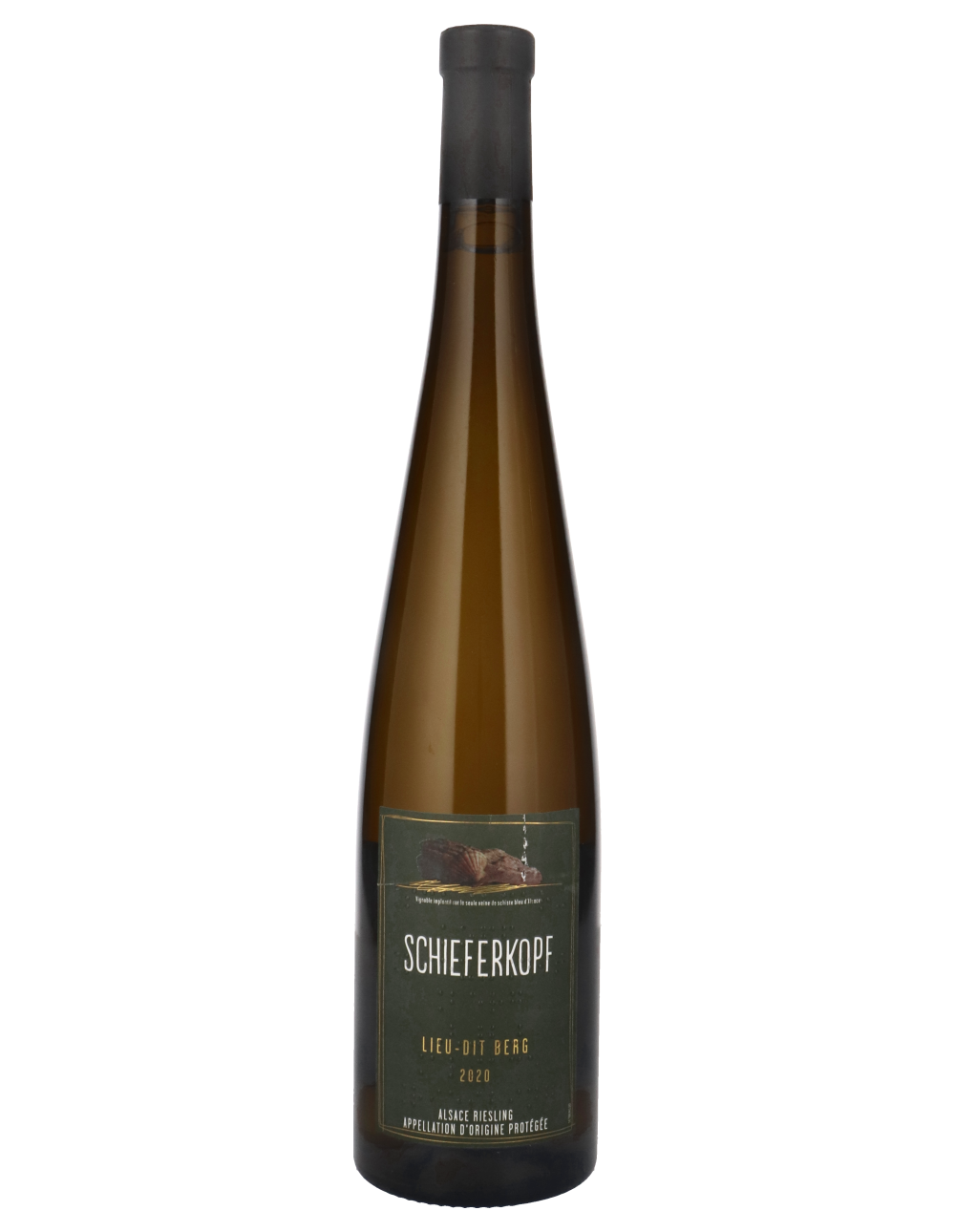 2020 Riesling "Lieu-dit-Berg"