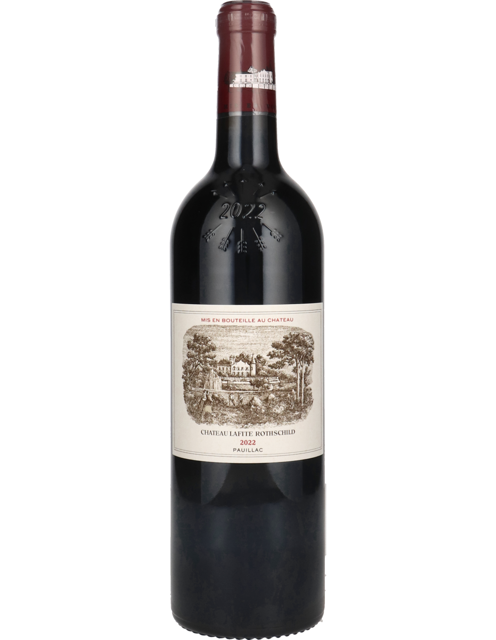 2022 Château Lafite-Rothschild Château Lafite Rothschild