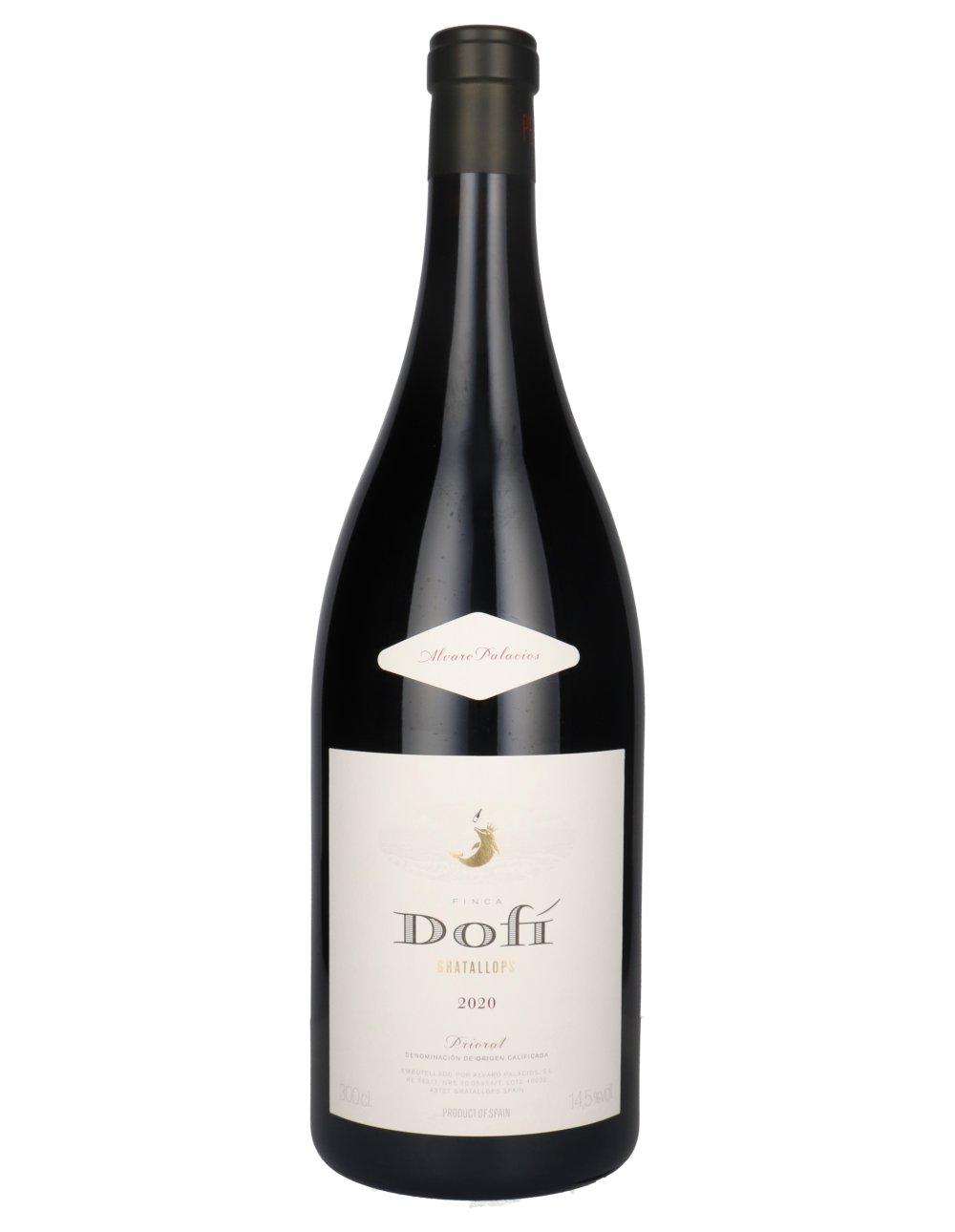 2020 Finca Dofi Doppelmagnum Alvaro Palacios