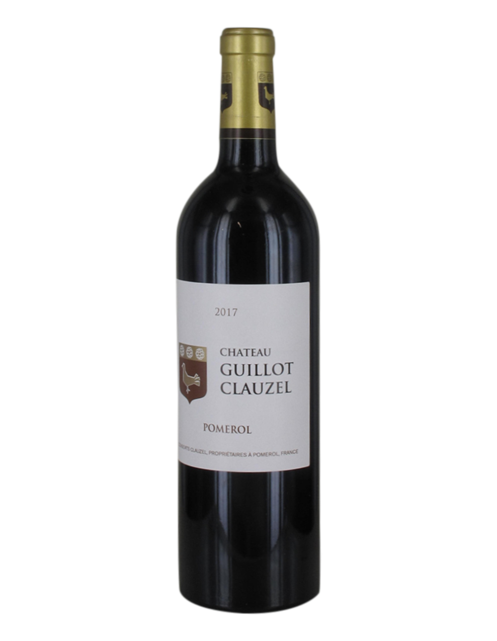 2020 Château Guillot Clauzel Château Guillot Clauzel