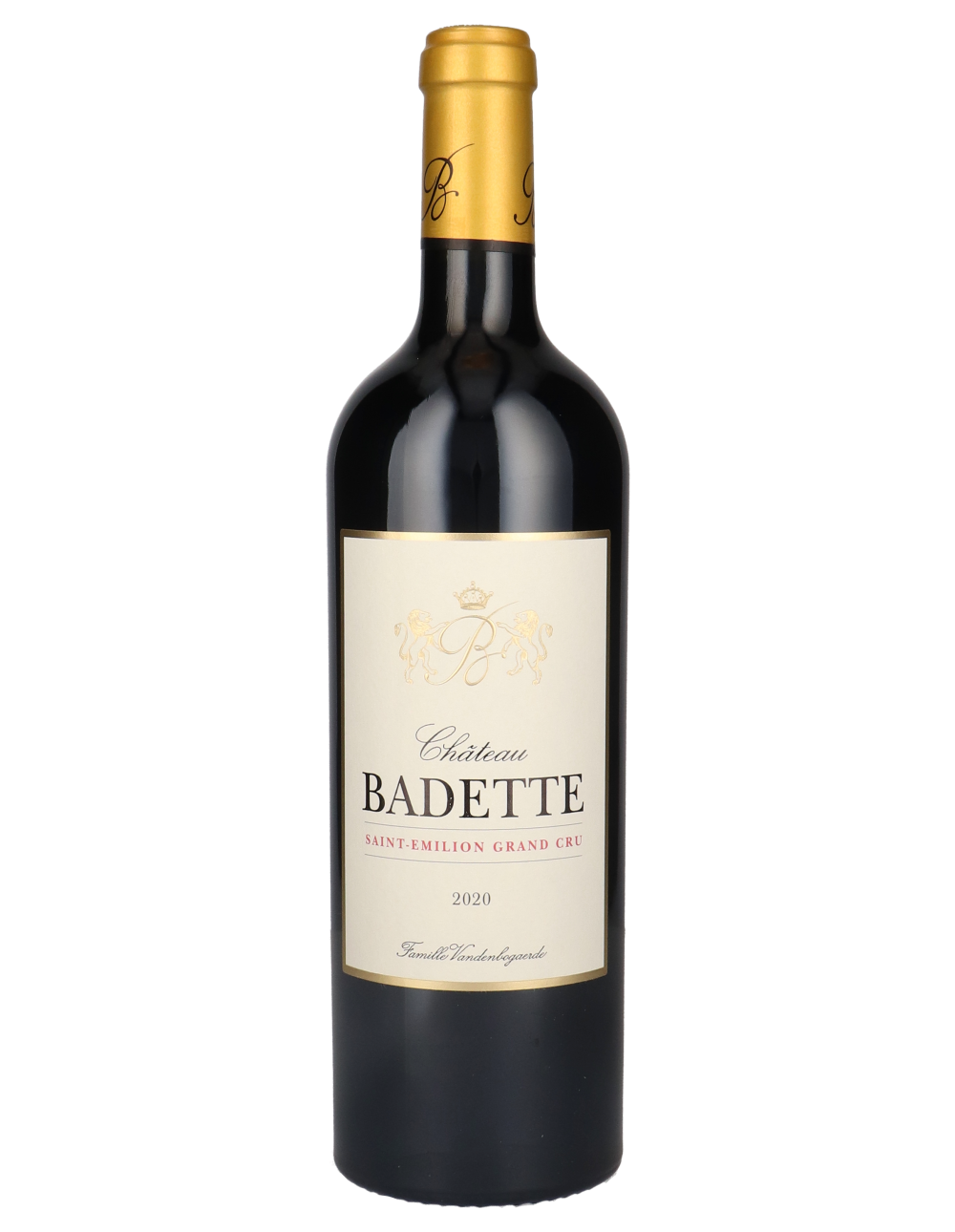 2020 Château Badette Château Badette