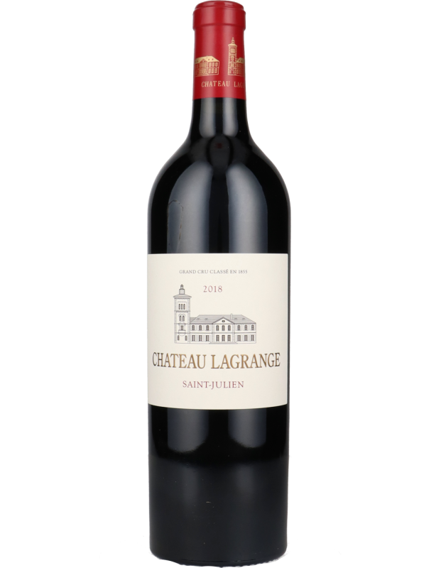 2018 Château Lagrange Château Lagrange