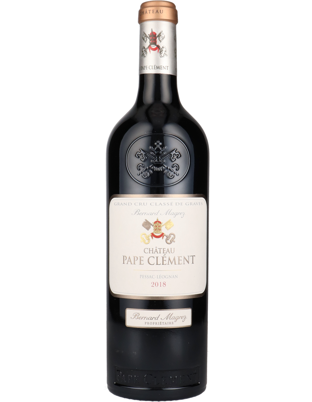 2018 Château Pape-Clément rouge Château Pape Clément