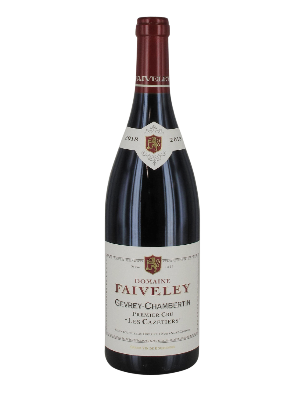 2018 Gevrey Chambertin 1er Cru "Les Cazetiers" Faiveley